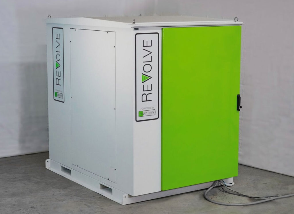 Battery Energy Storage - Essential Water and Energy Services