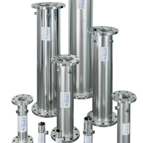 Zeta Potential Mixer (ZPM) - Essential Water and Energy Services