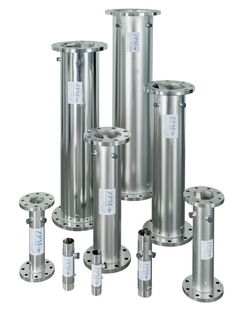 Zeta Potential Mixer (ZPM) - Essential Water and Energy Services