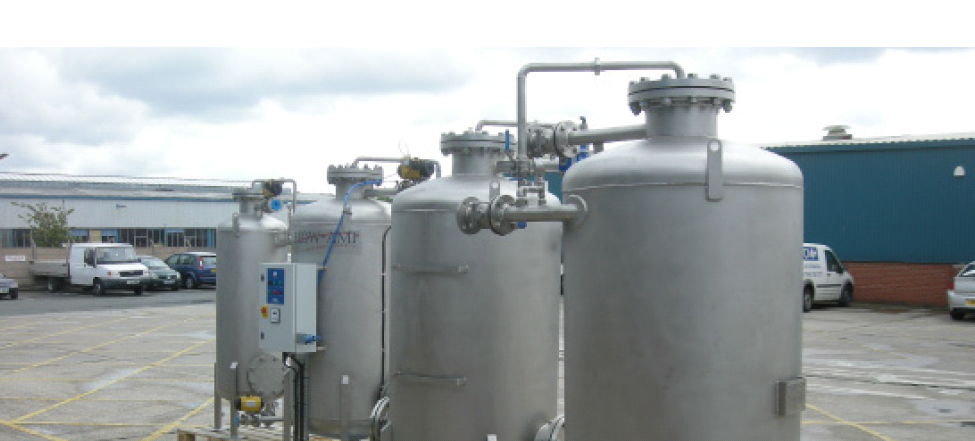 Most advanced media water filtration - Essential Water and Energy Services