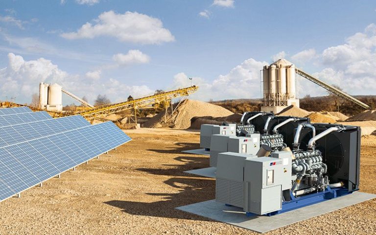 Solar Hybrid Power Plants - Essential Water and Energy Services